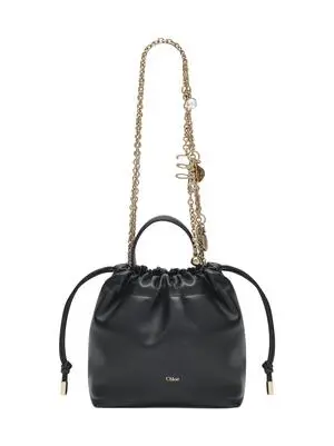 Chloé Icons Mini Shoulder Bag - Black