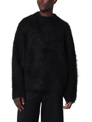 Séfr Haru Alpaca Sweater - Black