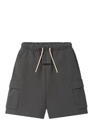 FEAR OF GOD Fleece Cargo Short 'iron Grey'