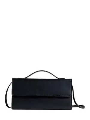 Quince Eloise Clutch - Black