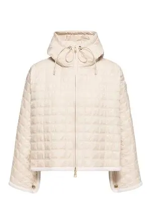 Moncler Cape - Multicolor