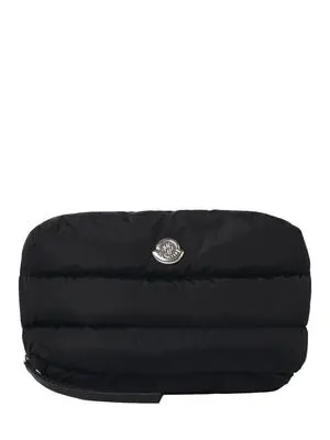 Moncler Caradoc' Nylon Beauty Case - Black