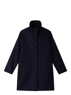 SESSUN Paradise Coat - Blue