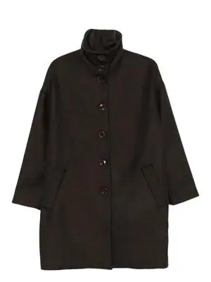 SESSUN Paradise Coat - Brown