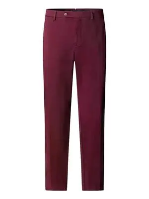 HACKETT  Sanderson Chino Trousers - Red