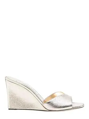 JIMMY CHOO Skye Wedge-heel Sandals