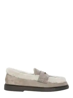 ROBERTO FESTA Mink Danesa Loafers