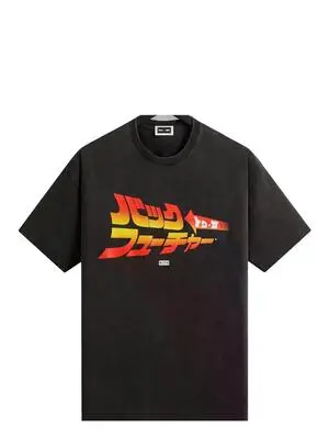 Kith Graphic-print T-shirt - Black