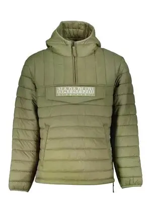 NAPAPIJRI Apulia Quilted Jacket - Green