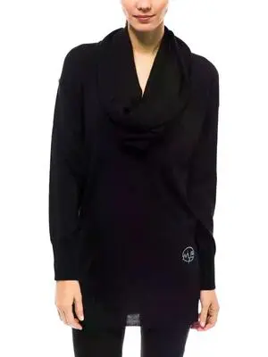 MONTANA BLU Cowl-neck Sweater