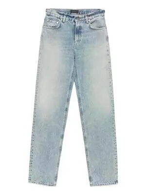 HAIKURE Lisa Pollock Straight-leg Jeans