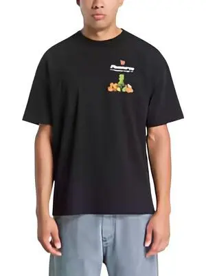 PLEASURES Delivery T-shirt - Black