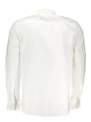 NORTH SAILS Oxford Button-down Shirt - White