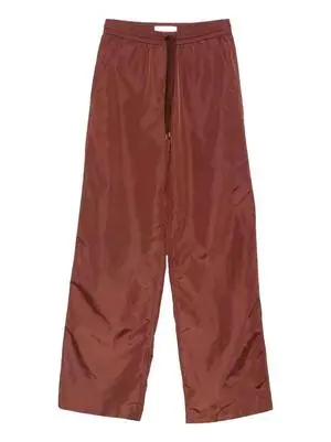 DOROTHEE SCHUMACHER Sporty Elegance Drawstring Track Pants