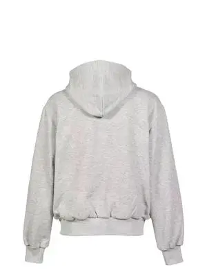 DAIWA PIER39 Reversible Zip-up Hoodie - Grey