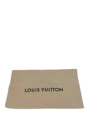 LOUIS VUITTON 2015-2026 Monogram Empreinte Saintonge Crossbody Bag - Red