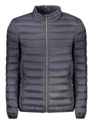 MARINA YATCHING Quilted Padded Jacket - Blue