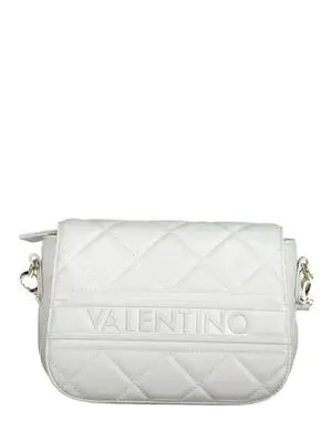 MARIO VALENTINO Quilted Cross Body Bag - Grey