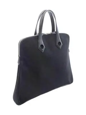 HERMÈS 2006 Mm Sack Eboo Tote Bag