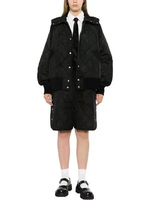 DOVER STREET MARKET X Kei Ninomiya Quilted Drawstring Shorts
