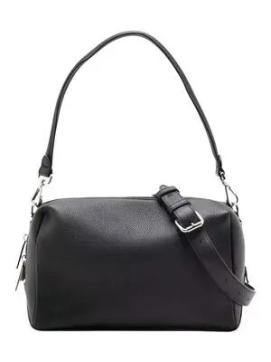 Fendi 2010-2026 Medium Leather Lui Satchel - Black