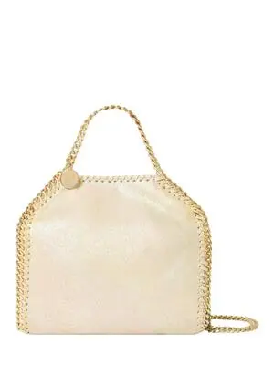 Stella McCartney Falabella Chain-trim Tote Bag Neutrals
