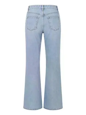 AGOLDE Kick Boot Jeans