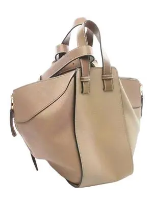 Loewe 2010s Small Hammock Tote Bag - Neutrals