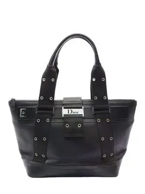 DIOR 2010s Street Chic Tote Bag