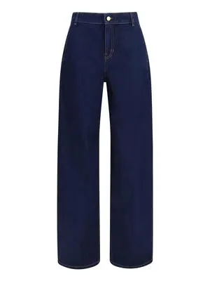 MAX MARA Max Mara Studio Women Barrel Jeans