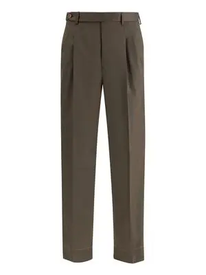 Brioni Capri Pants - Green