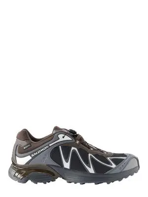 SALOMON Xt-whisper Gtx Rubber-trimmed Mesh Sneakers - Multi