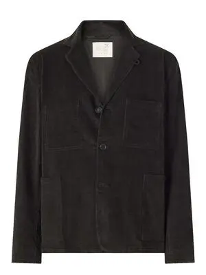KARDO Somesh Cotton-corduroy Suit Jacket - Green