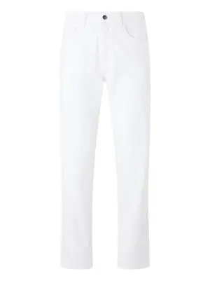 Canali Tapered Jeans - Neutrals