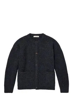 FRIZMWORKS FrizmWORKS - Knitted Cardigan - Men - Black - S Black