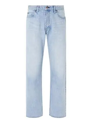 Blue Blue Japan Straight-leg Jeans - Blue