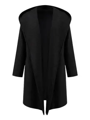 TOTEME Long-sleeved Coat - Black