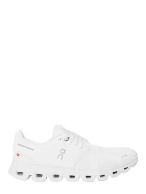 On Lightweight Breathable Sneakers - White