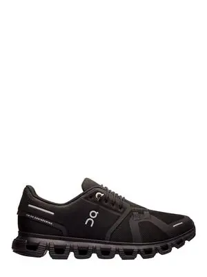 On Cloud 6 Running Shoes - Black