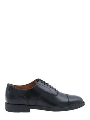 Church's Pointed Toe Lace-up Shoes - Black