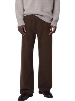 Loro Piana Casual Trousers With Belt Loops - Brown