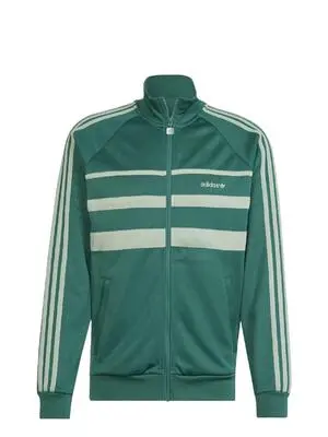 ADIDAS ORIGINALS Simple Sports Jacket - Green