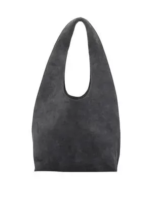 A.p.c. A.P.C. Le Neige Hobo Shoulder Bag Black