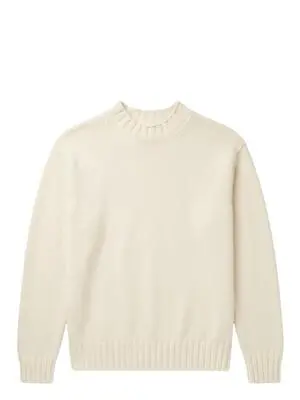 DUNST Dunst Chunky Roll Neck Knitted Sweater