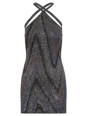 Missoni Mini Dress - Black