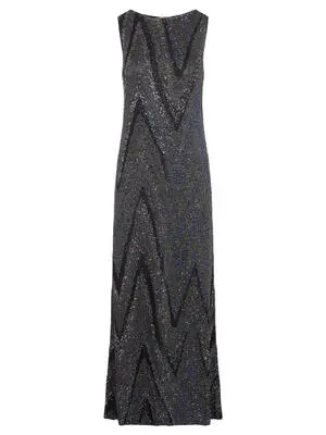 Missoni Long Dress - Black