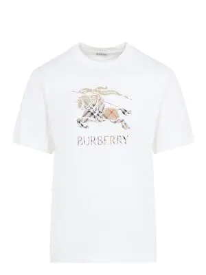 Burberry T-shirt - White