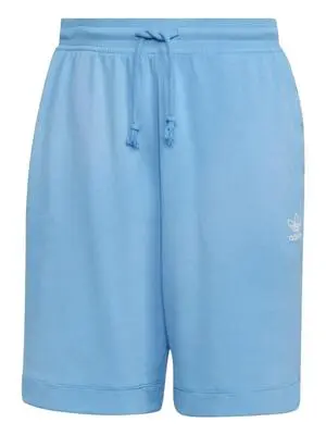 ADIDAS ORIGINALS Comfortable Cotton Shorts - White