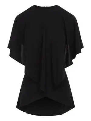 Jacquemus Psico Top - Black