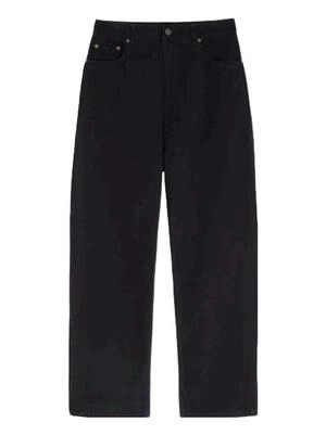 Phoebe Philo Drop Jeans - Black